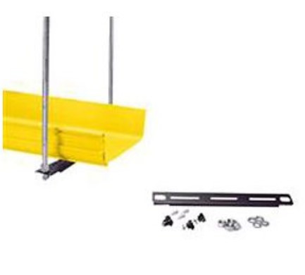 FGS-HNTPH-5/8 5/8" NEW TRAPEZE SUPPORT BRACKET 4"x24" - Telexpress Live ...