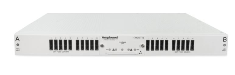 125GMT10 125A DUAL-FEED 10/10 GMT FUSE PANEL 1RU PUTTY - Telexpress ...