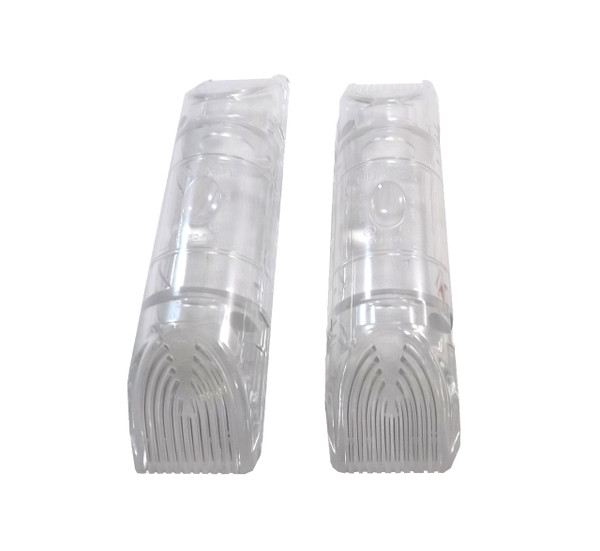 Burndy CCFOFR Flame Retardant H-Tap Cover (Clear) - Telexpress Live Store