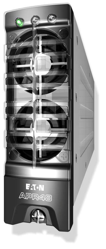 APR48-3G EATON 1800W POWER RECTIFIER MODULE 120 VAC INPUT