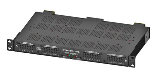 Trimm 7074111001 GMT Fuse Panel ¬±24-48V DC - Telexpress Live Store