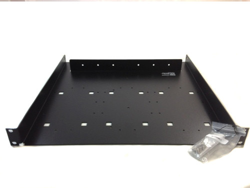 TACLANE C100 STEEL RACK MOUNT SHELF KIT 1.75 H x 19 W x 17 D inches ...