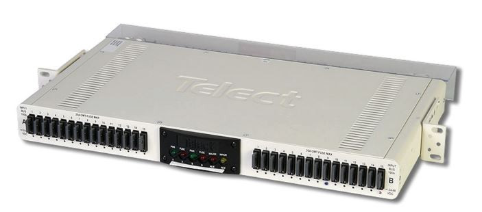 HPGMT15 DUAL-FEED 15/15 GMT FUSE PANEL 100A INPUT MAX 20A FUSES ...