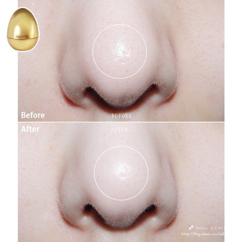 Strawberrycoco Beauty Lab | Using The Tonymoly Egg Pore 3Pcs Set For ...