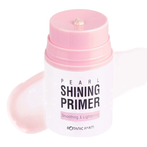 BOTANIC FARM Pearl Shining Primer - Strawberrycoco