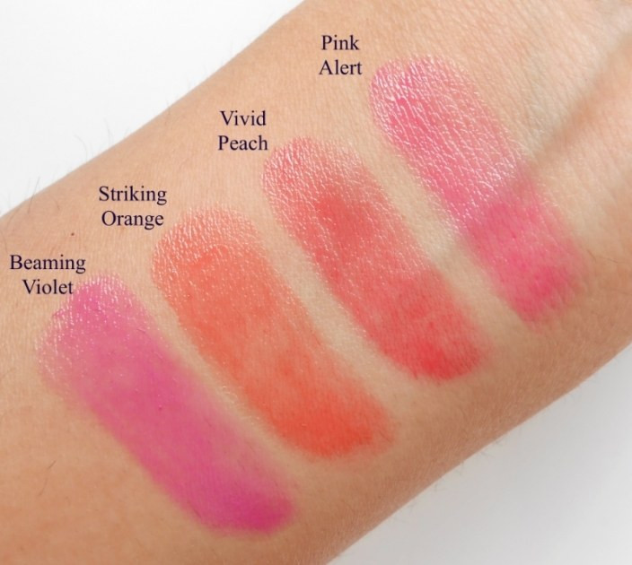 Baby Lips Maybelline Colors