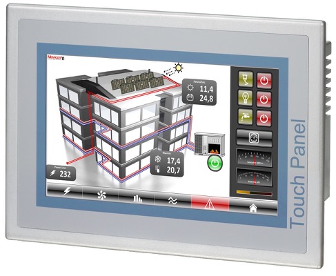 VIPA: Control Systems, Motion Control, Remote I/O, HMIs, Panel PCs ...