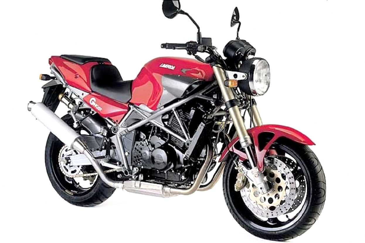 1996 Laverda 668 Ghost-Strike-Legend Parts Book (Digital PDF Download ...