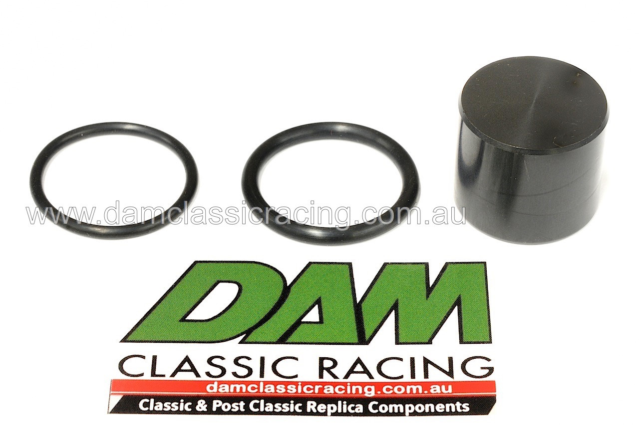 Clutch Slave Piston SET 28mm Laverda Zane models '94-2000 - DAM Classic ...