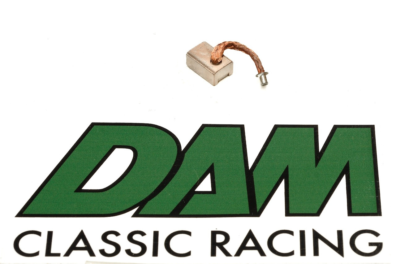 Starter Motor Brush for SJCE/FIEM Starter Motor - DAM Classic Racing