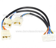 Electrical - Wiring Looms & Components - DAM Classic Racing