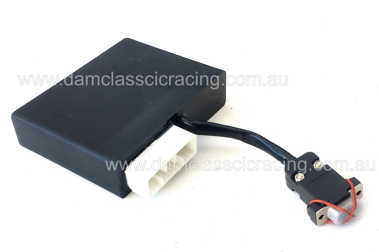 *Ignitech DC-CDI-P4 Ignition (includes Basic Harness) [Programmable ...