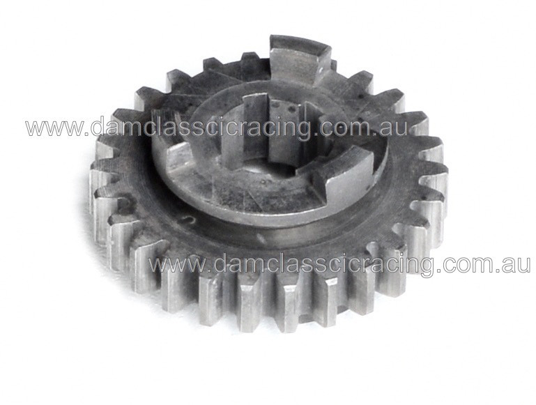 41111007 Gearbox 3rd Gear 26T M.S. 750 1000/1 1200 - DAM Classic Racing
