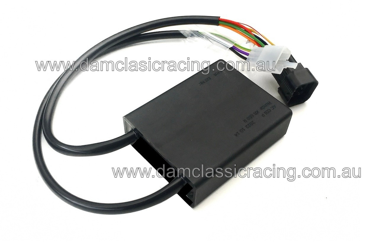 *Ignitech AC-CDI Capacitor Discharge Ignition for 1 cyl with ...