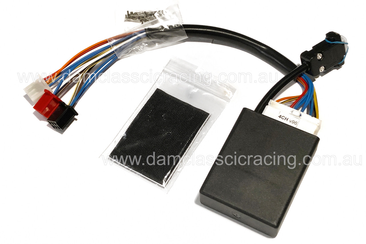 HONDA 1000 CBX SC06 Ignitech TCIP4 Ignition Module for Induction ...