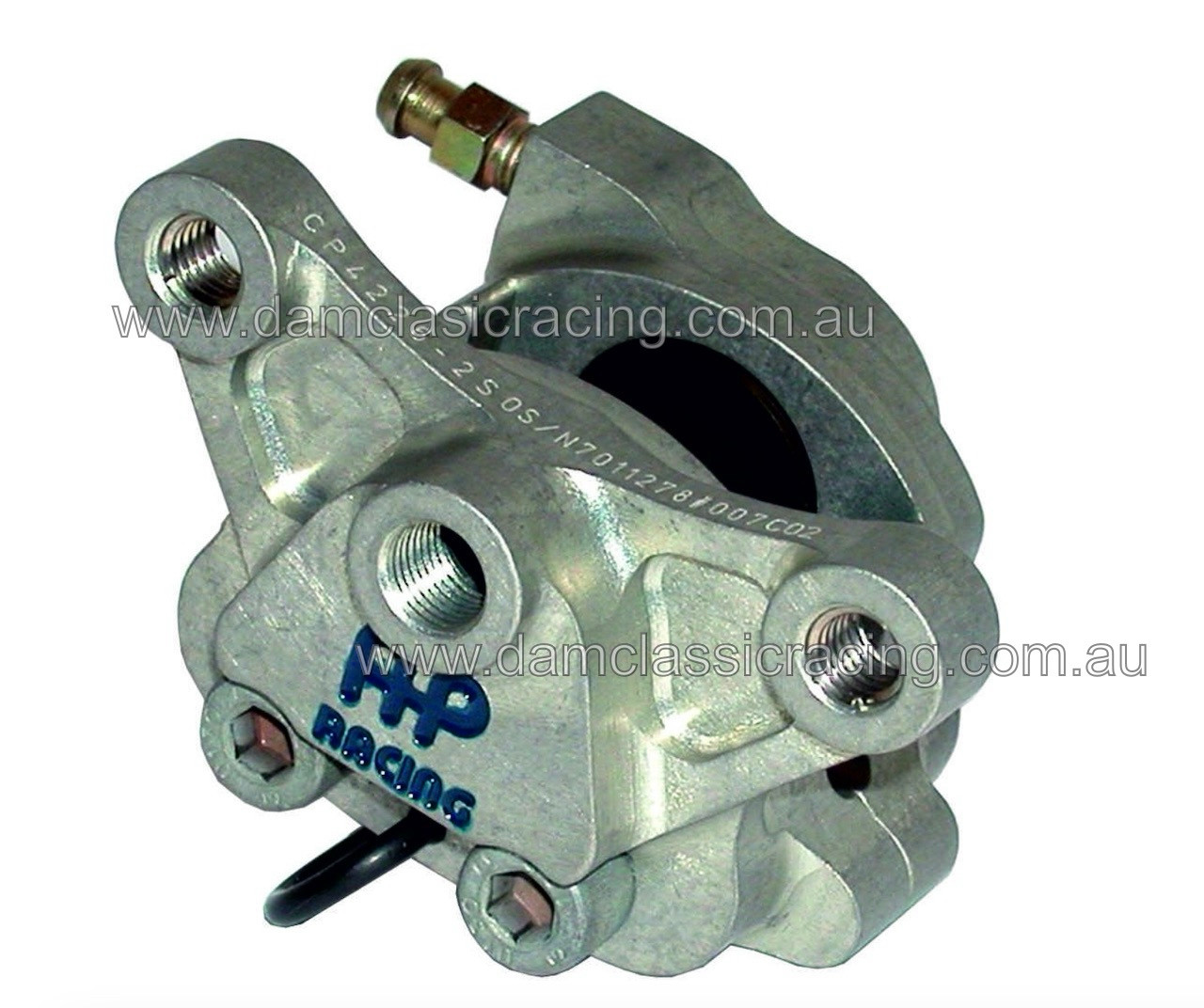 CP4226-2S0 AP Racing Caliper (Billet) - DAM Classic Racing