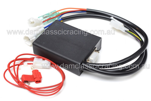 YAMAHA 250 YZ 1992 Ignitech DC-CDI-P Ignition [Programmable] - DAM ...