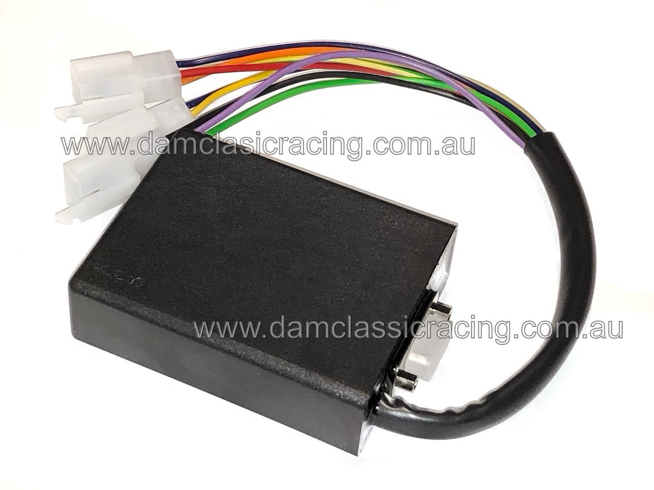 HONDA 250 CR Ignitech DC-CDI-P Ignition [Programmable] - DAM Classic Racing