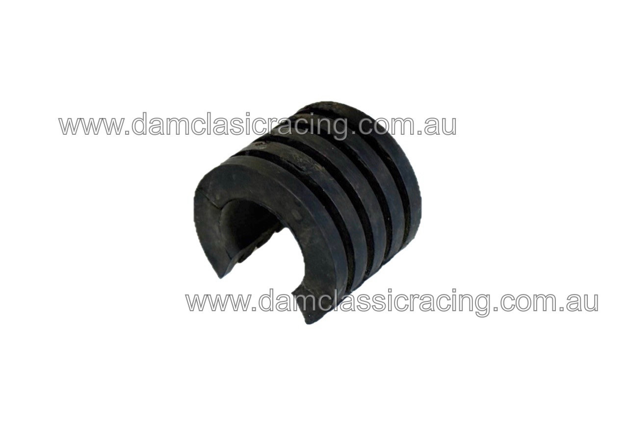 Fuel Tank Rubber Support REAR Laverda RGS (2/SET) - DAM Classic Racing
