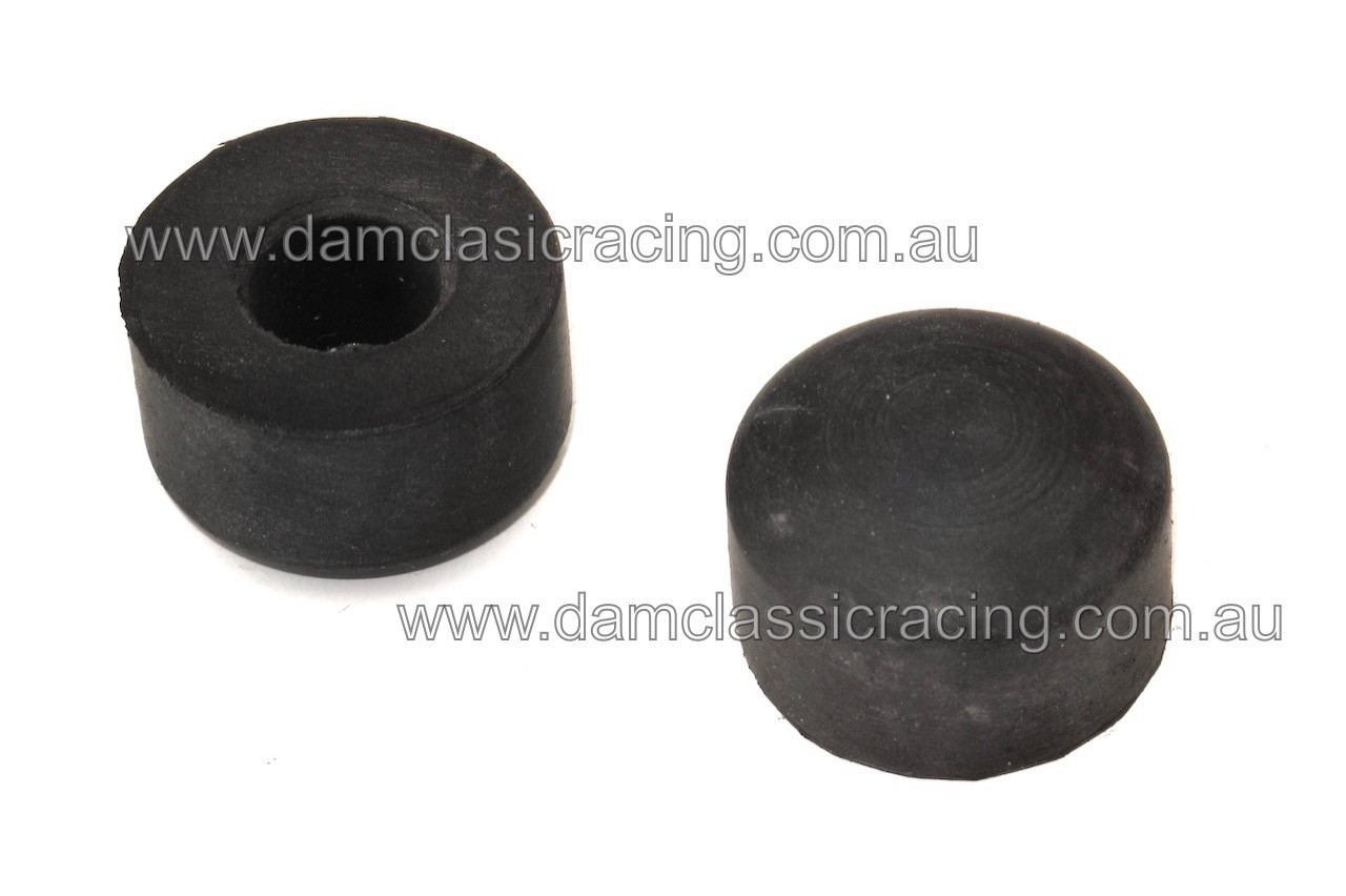 Fuel Tank Rubber Support Front - Laverda models as listed (2/SET) - DAM ...