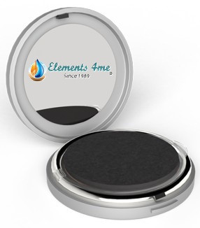A) Empty compact with mirror for all Pressed Powder Refill - Elements ...