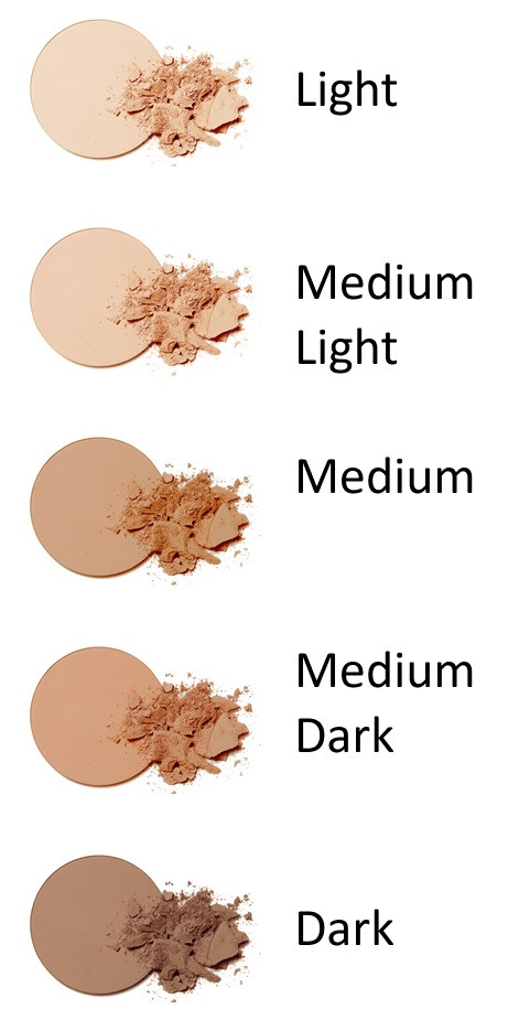 C) Extra Oil-Controlling Pressed Face Powder refill - Elements Skin ...