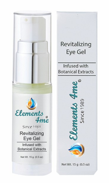 STEP5 Revitalizing Eye Gel - Elements Skin Care Formulations
