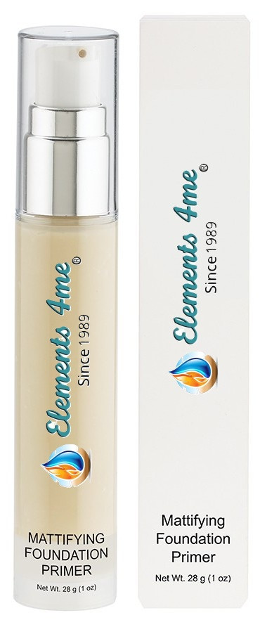 STEP9.1 Mattifying Foundation Primer - Elements Skin Care Formulations