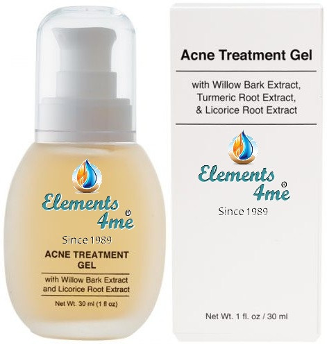 STEP6 Acne Treatment Gel - Elements Skin Care Formulations
