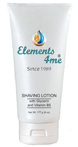 STEP1 Shaving Lotion - Elements Skin Care Formulations