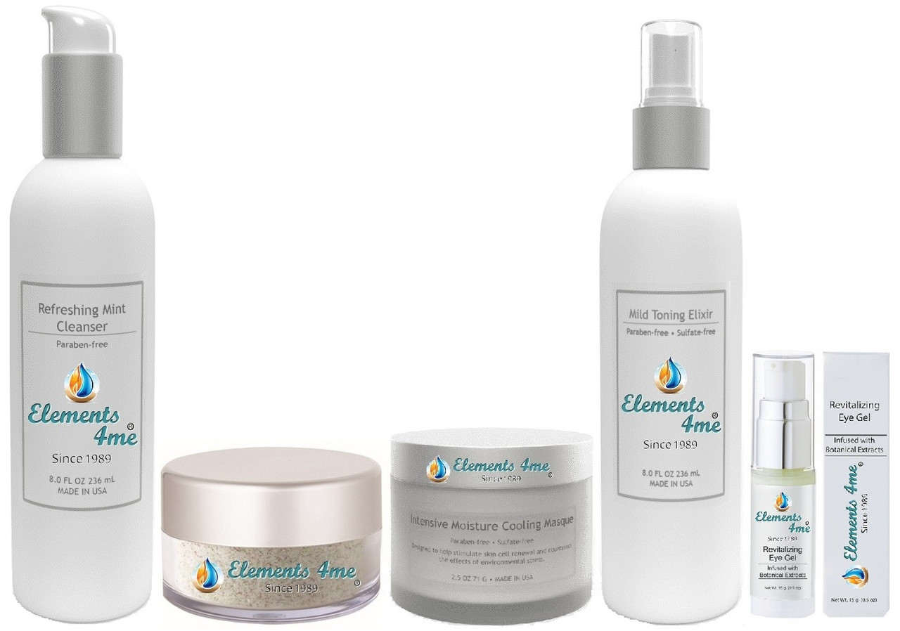 A) Offer Skin Care Collection for Normal (all Sensitive, Normal ...