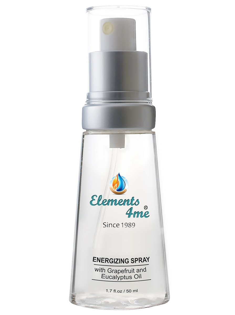 Energizing Spray - Elements Skin Care Formulations