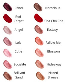 H) Liquid Lips - Elements Skin Care Formulations