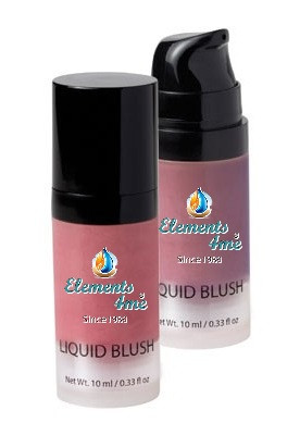 E) Liquid Blush - Elements Skin Care Formulations