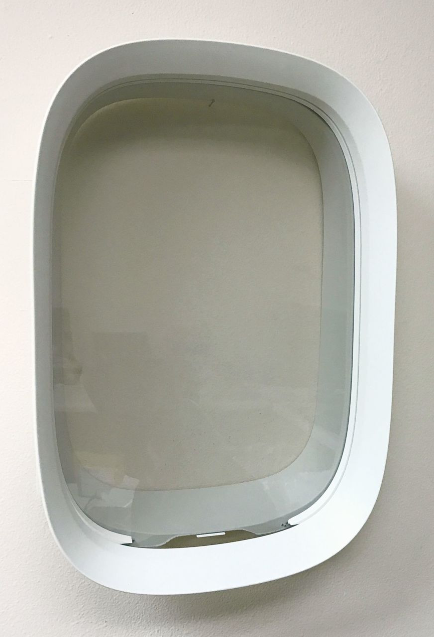 747 Airplane Windows Assembly / Portal - Plane Parts - Air & Space ...