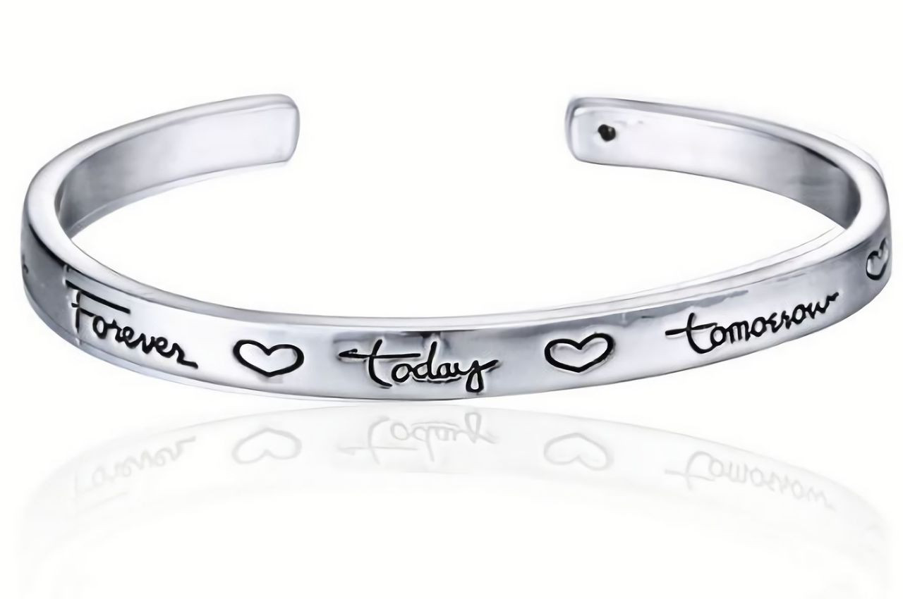 friends forever bangle