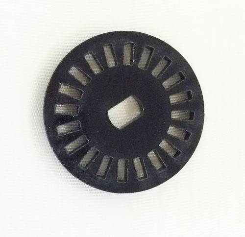 Code Disk for Wheel Speed Encoder