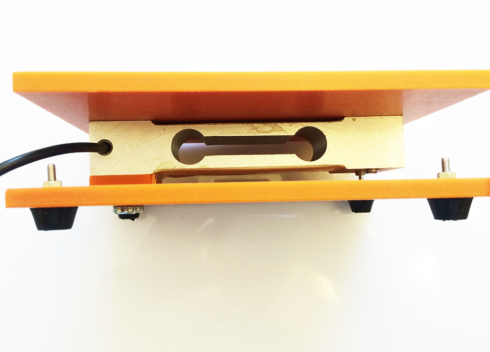 Weigh Scales Module with 10kg Load Cell - CuteDigi