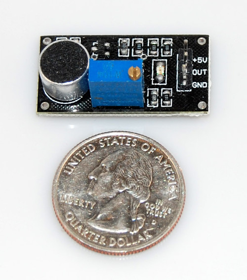 Sound Sensor TTL output