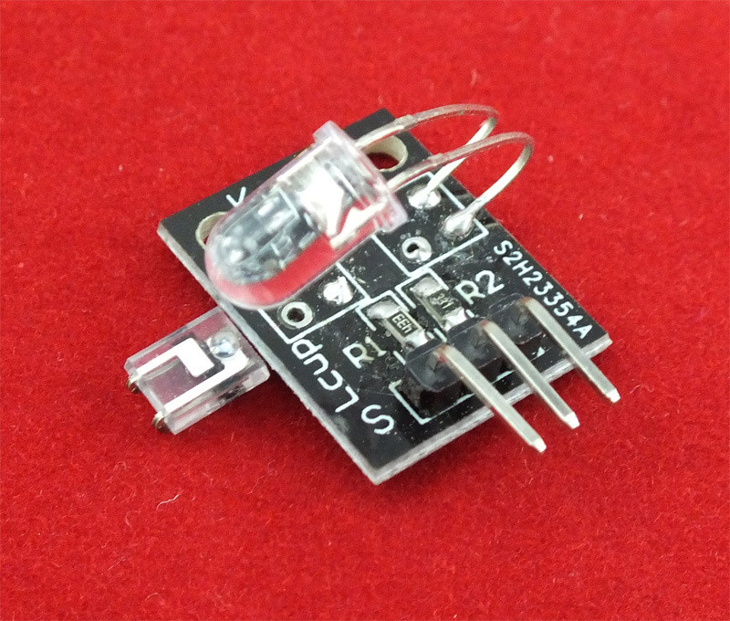 Finger Heartbeat Detection Sensor Module for Arduino Finger Heartbeat Detection Sensor Module for Arduino