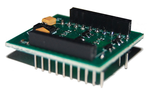Breakout Board for XBee Module with 5V interface to 3.3V Xbee