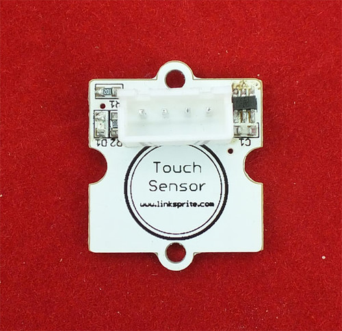 Touch Sensor Module of Linker Kit for pcDuino/Arduino