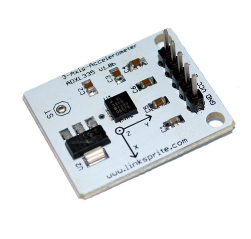 ADXL335 Triple-Axis Accelerometer