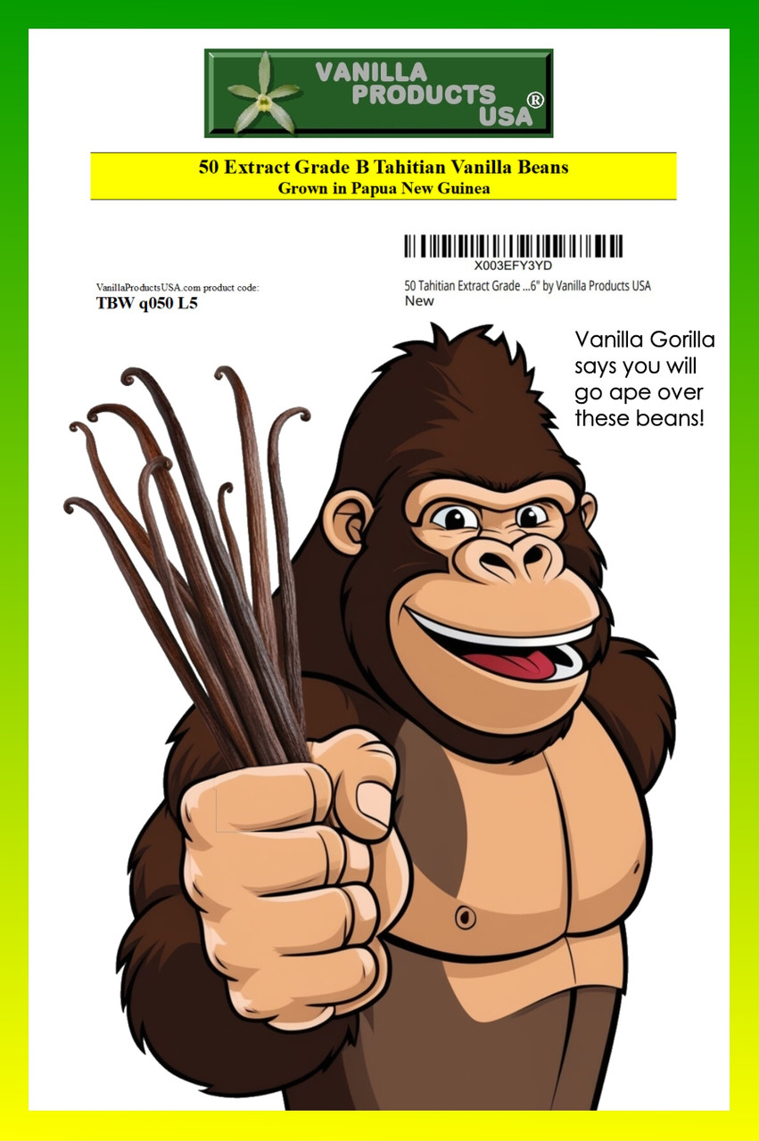 animated vanilla extract