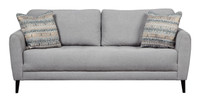 Fabric Sofas & Couches On Sale At Pallucci Furniture Vancouver.