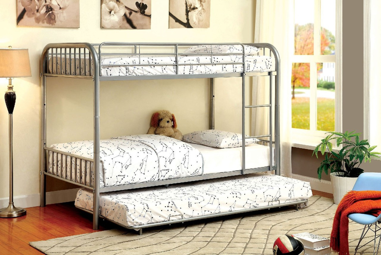 Westhill Convertible tubular Twin Bunk