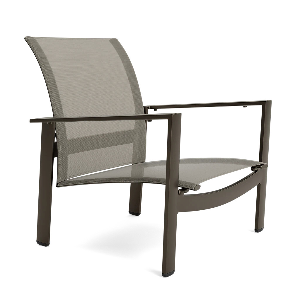 Brown Jordan Parkway Sling Sand Chair