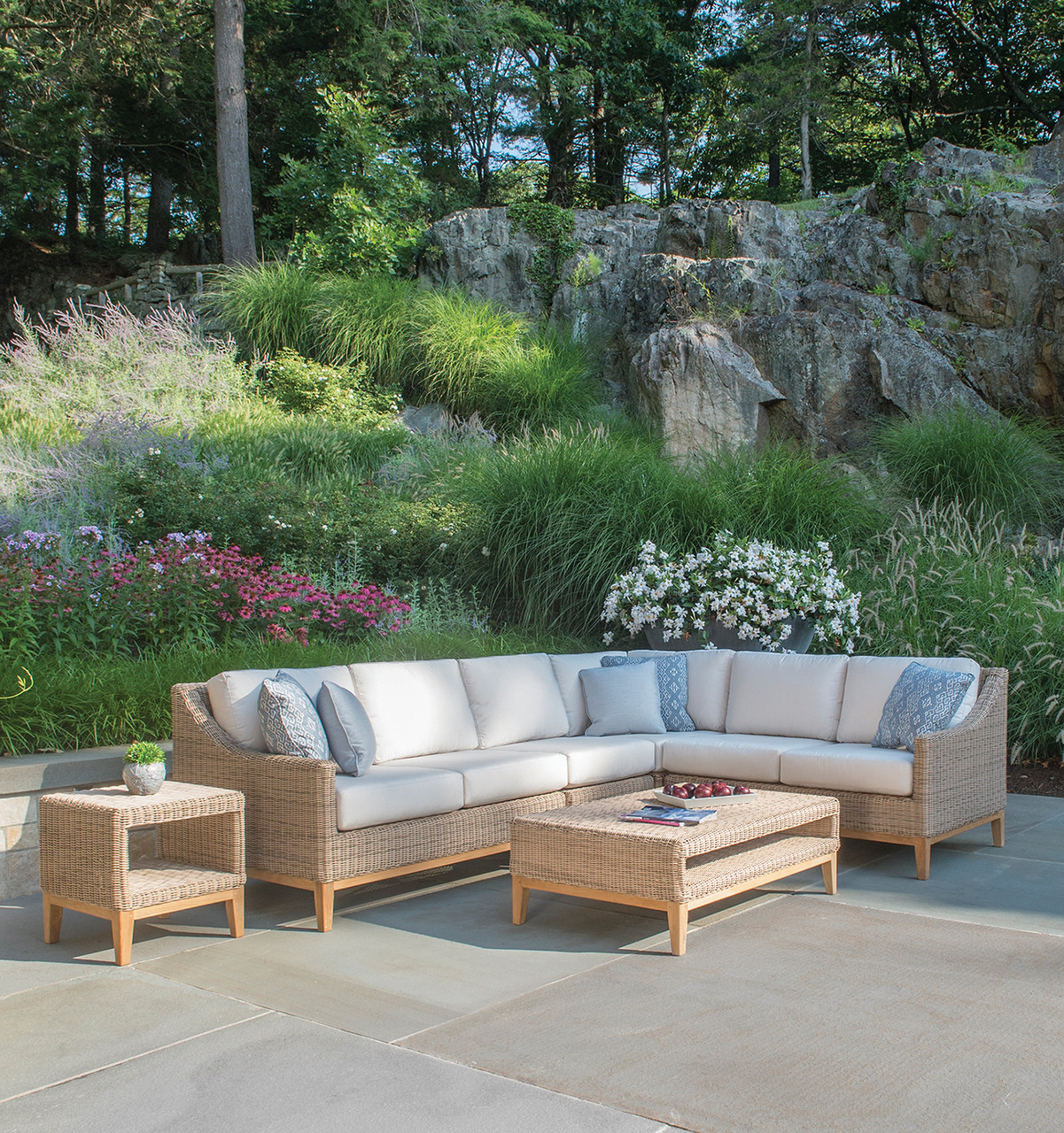 Kingsley bate wicker furniture store