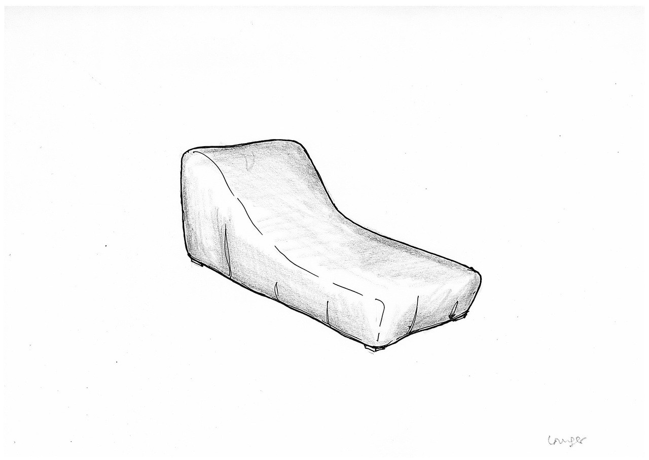 Tropitone Chaise Lounge Furniture Cover - Into The Garden Outdoor