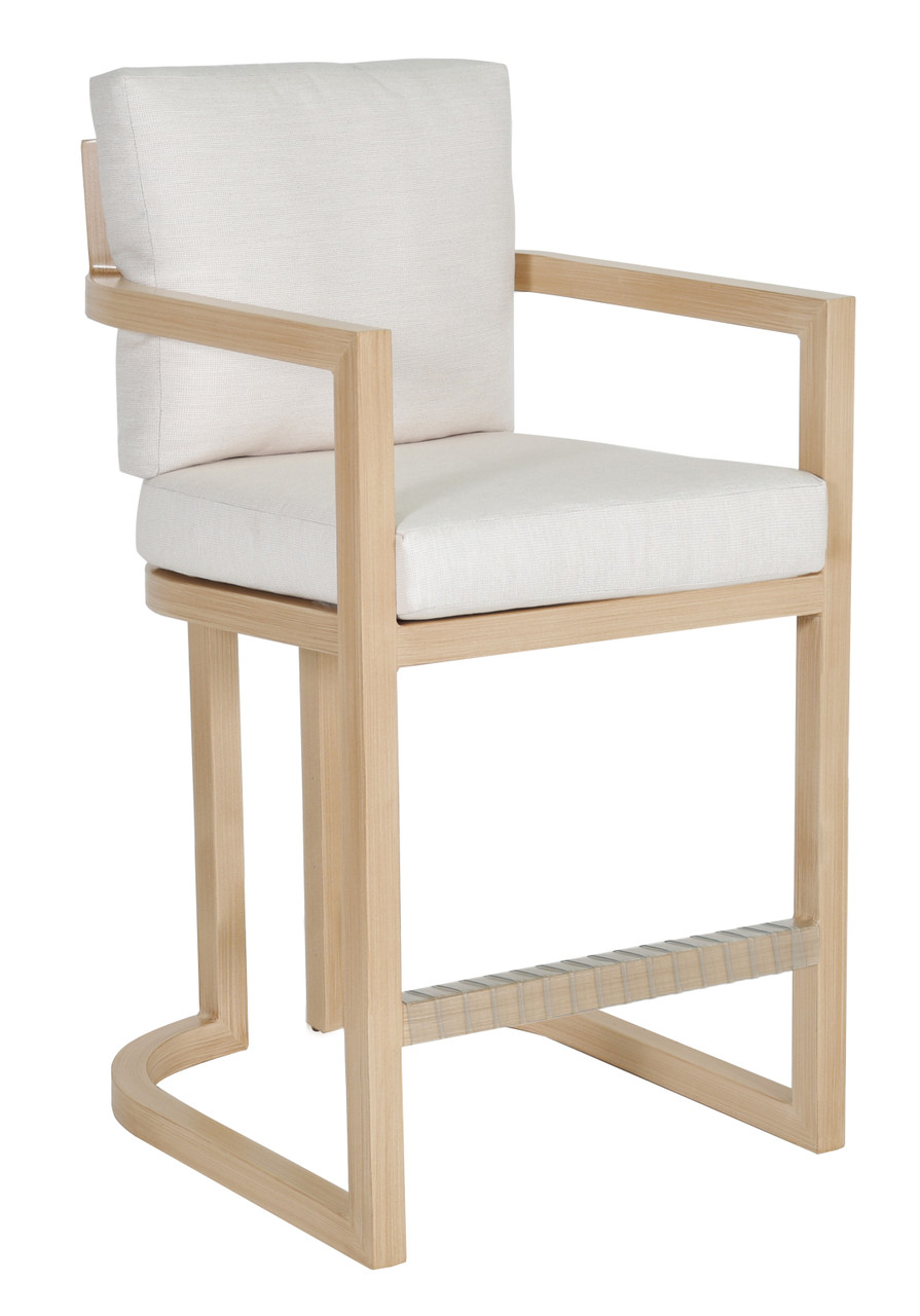 Castelle Gala Counter Stool - Into The Garden Outdoor